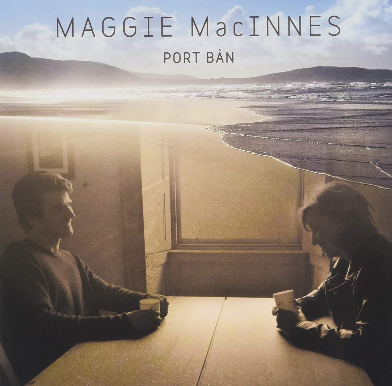Maggie MacInnes – Port Bàn (Marram Music, 2020)