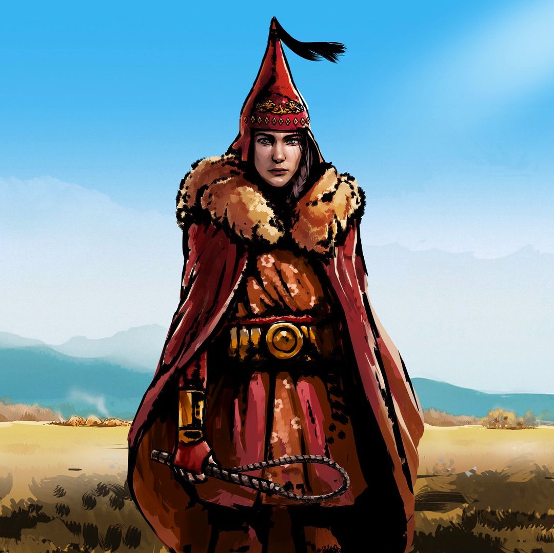 adrianbucurescu: Tomyris, Regina Massageților