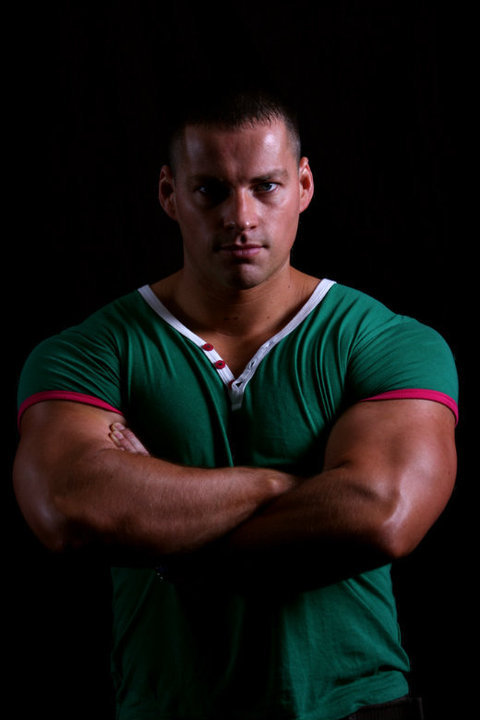 LA PERFECTION FAITE HOMME: ANDREW ROGERS 05