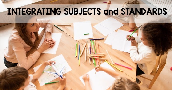 Integrating Subjects in the Primary Classroom | Oink4PIGTALES