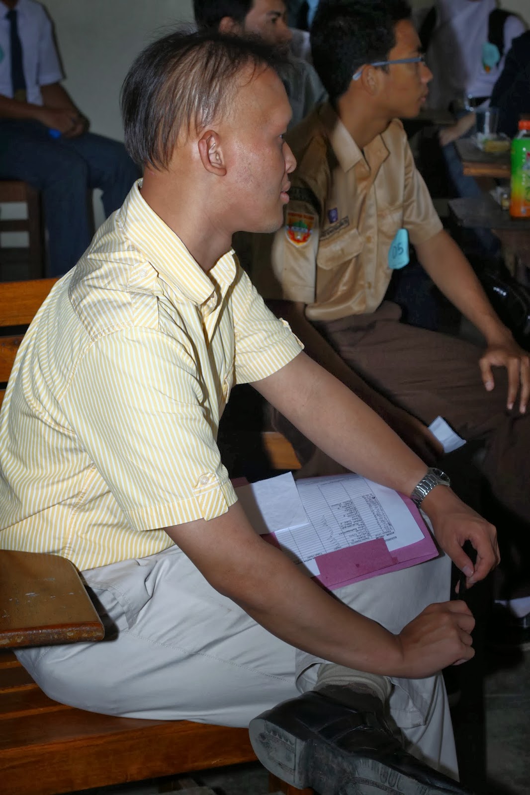 STBA Methodist Palembang