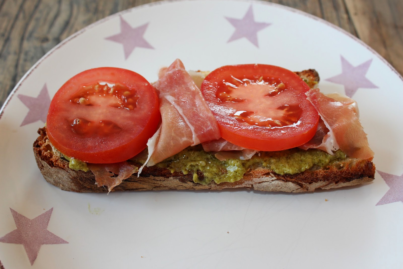 Monicas Matverden: Eltefritt landbrød med durumhvete