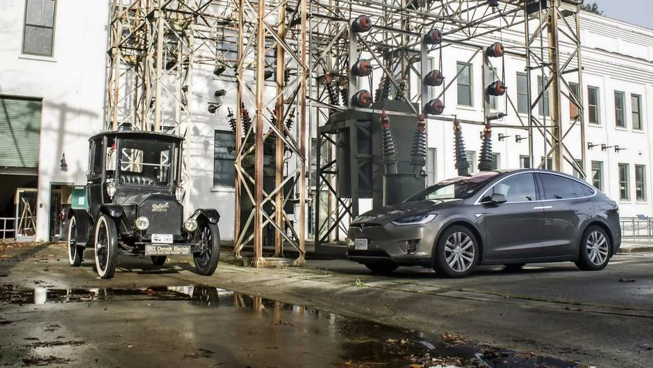 EV BASICS 1O1: Who made the first electric car | A brief history ...