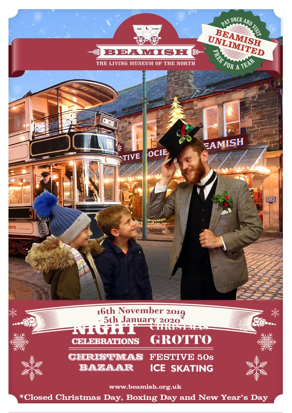 20 Christmas Eve Events For Kids In North East England North East 20-christmas-eve-events-for-kids-in-north-east-england-north-east