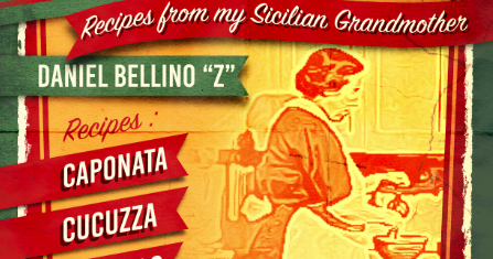 NEW YORK FOODIE .com : Italian American Gagootza a.k.a. Cucuzza