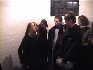 Art & Audience: Artist research