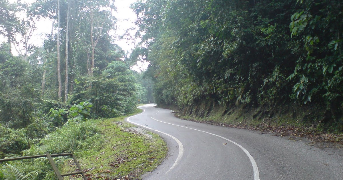 Misteri Jalan Bukit Lengkok | Kulim- Bukit Mertajam