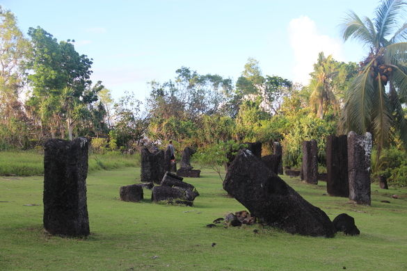 7 Lost Megalithic Civilisations of Micronesia & the Pacific Islands ...