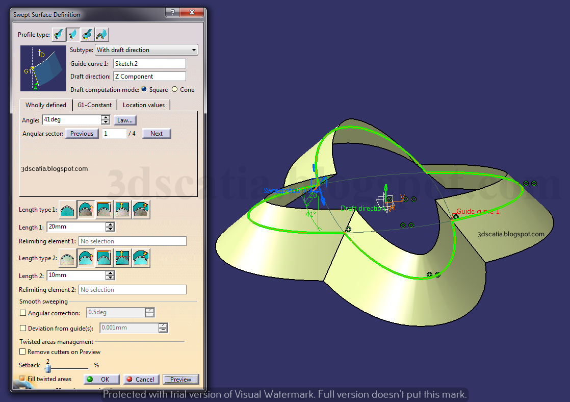 Failed Engineer: Surface toolbar
