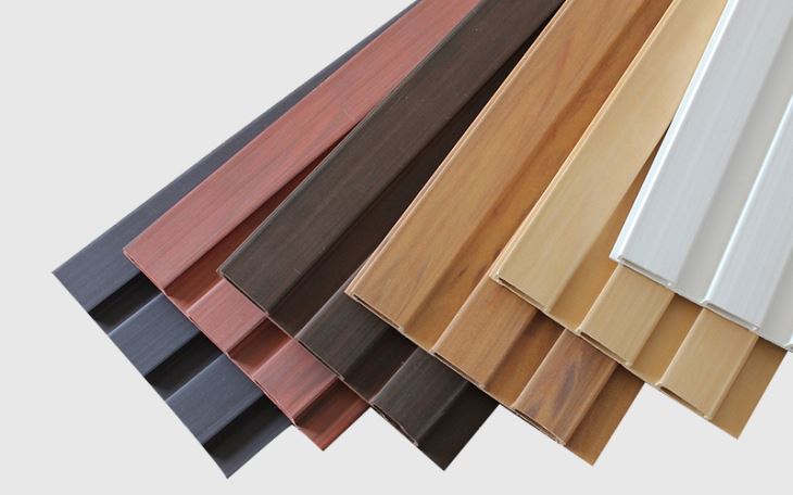 KOS DAN BAHAN BINAAN MALAYSIA: HARGA SILING PVC CORAK KAYU JENIS VINCO