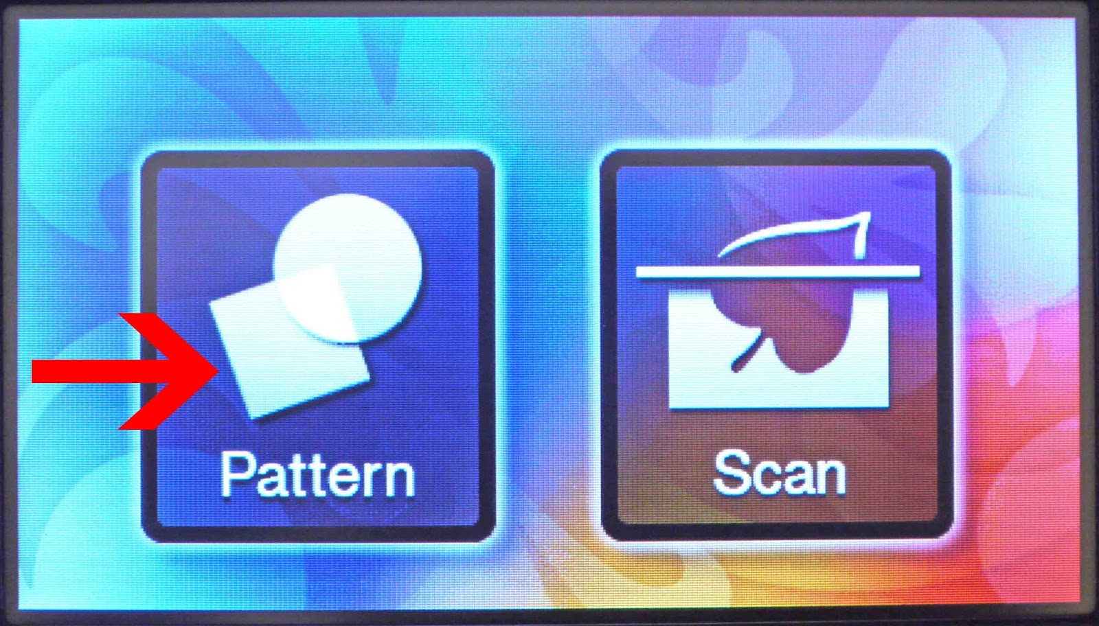 Brother Scan N Cut- Auto layout function | Design Bundles