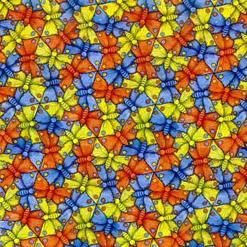 3er Semestre "Introducción al Diseño": Tipos de repetición