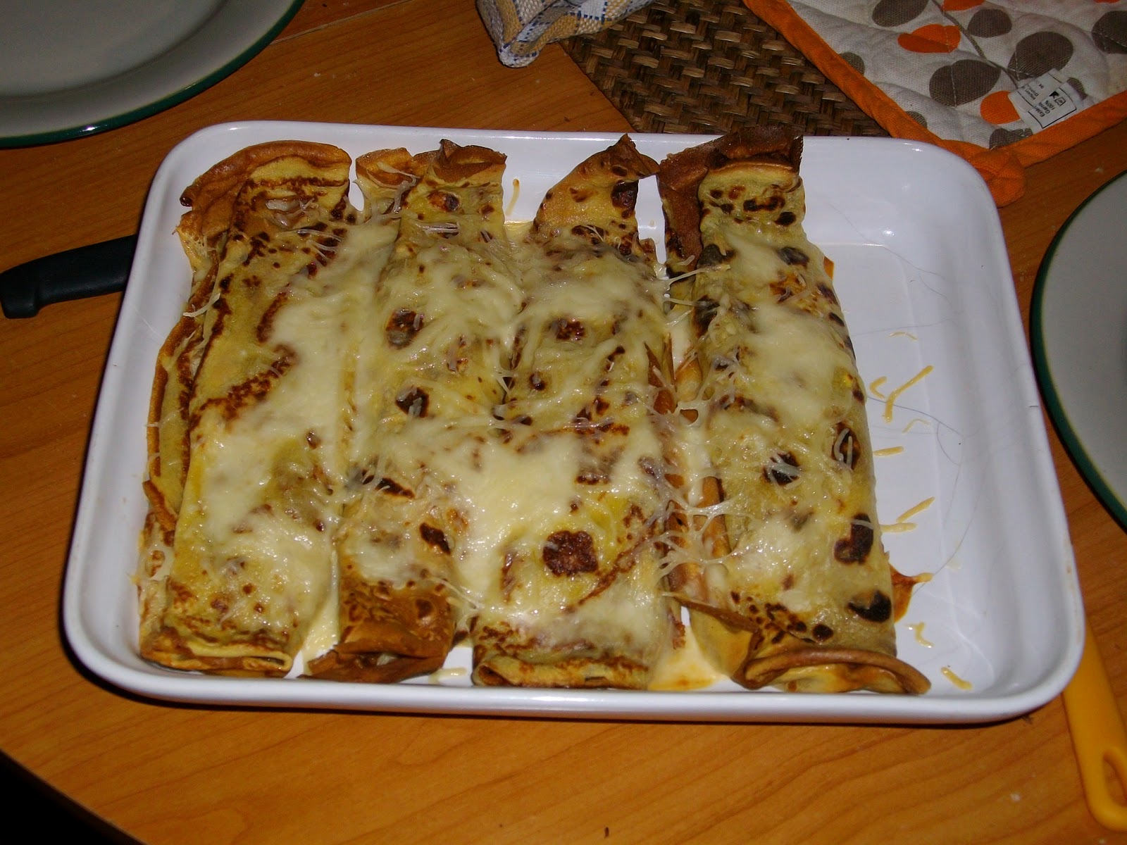 Mon livre de cuisine: Crêpes party: du salé au sucré