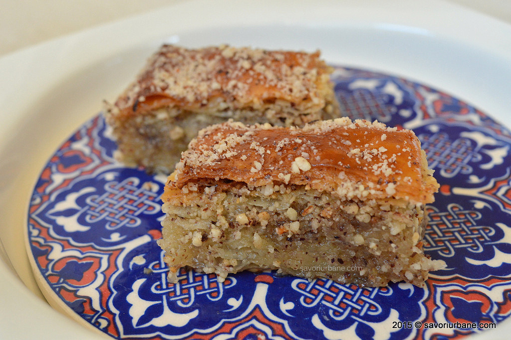 simplu si bun: Retete turcesti- The Food Connection