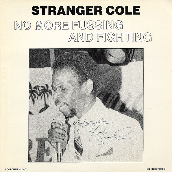 Compartilhando Reggae: Stranger Cole
