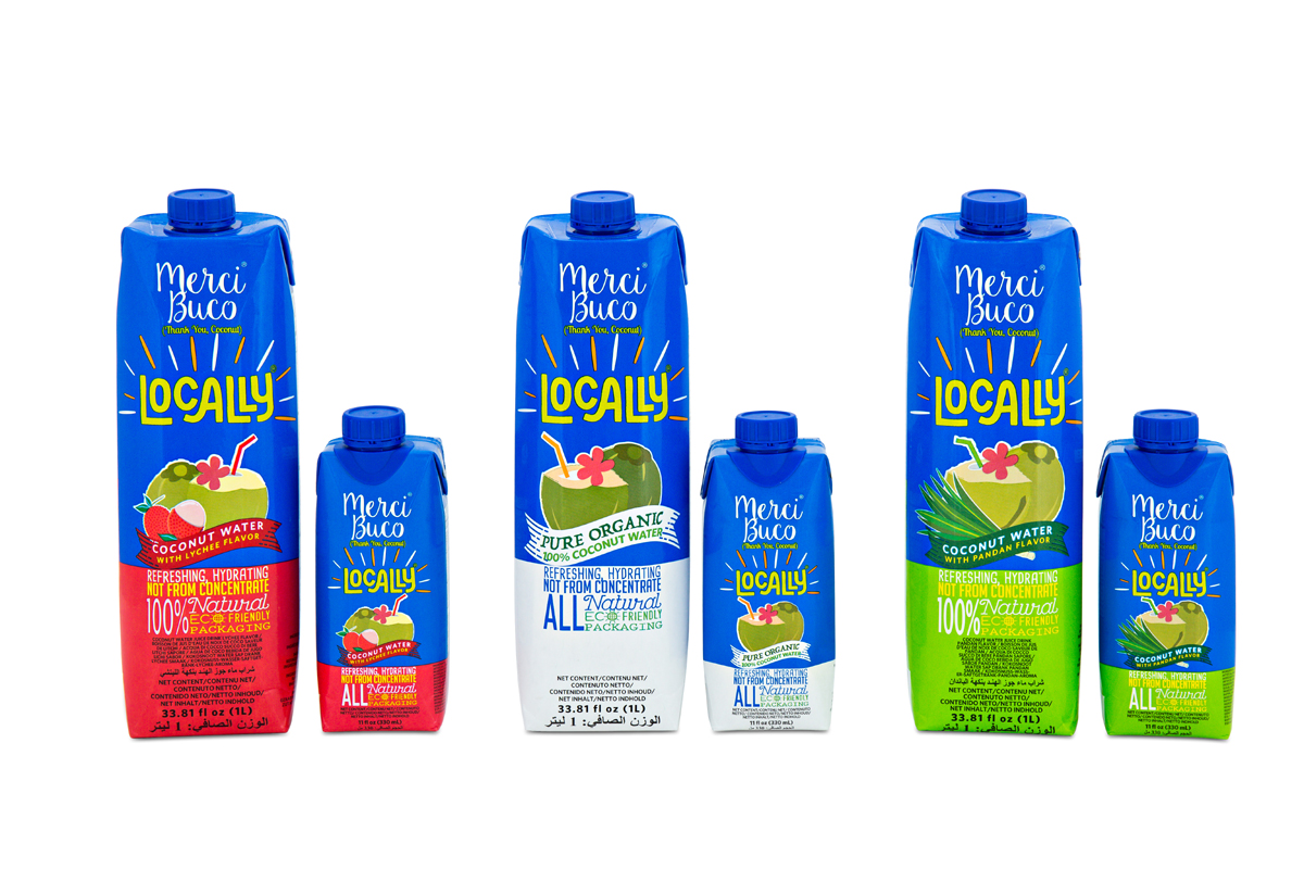 Locally Intro-Juices its Newest Uniquely Indigenous Local Flavors and ...