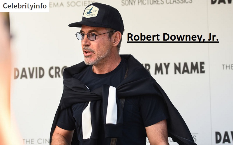 Robert Downey, Jr. Body Measurement, Biceps, Chest, Waist Size, Wiki ...