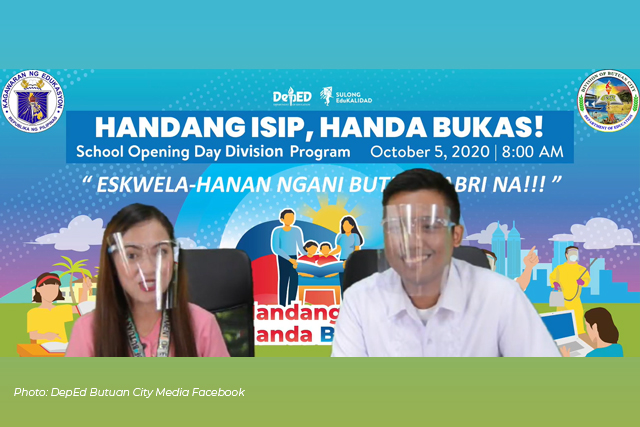 DepEd Butuan on the opening of classes for S.Y. 2020-2021 – News BEaST Ph