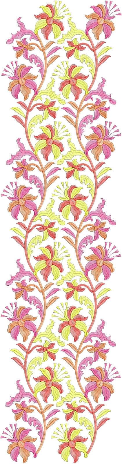 EmbDesignTube: Most Demanded Super All Over Pattern Designs