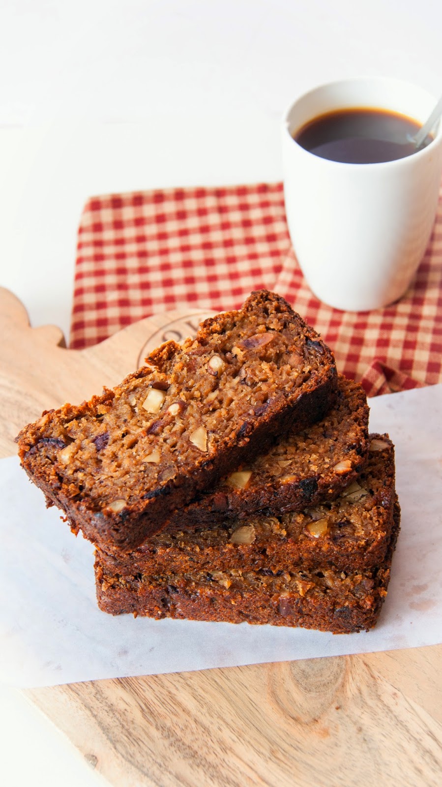 Always Hungry: Banana Oatmeal Breakfast slice