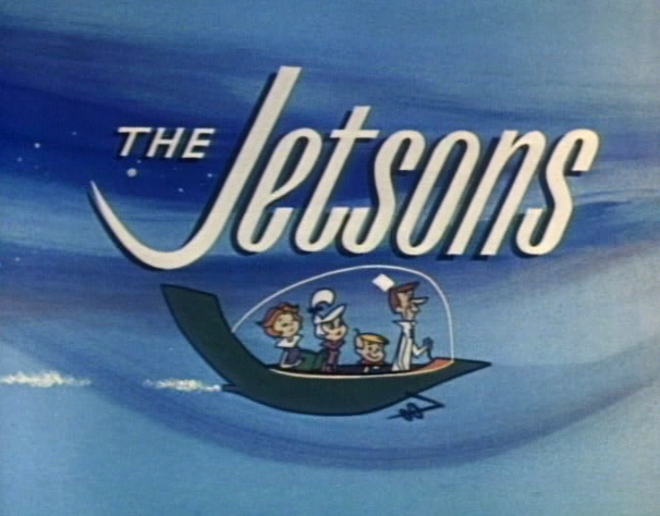 The Jetsons Logo