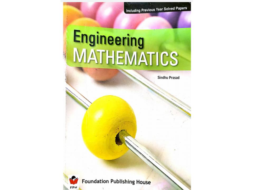 Download Engineering Mathematics Book | For Group 2 Students of Polytechnic Engineering - Way to ...