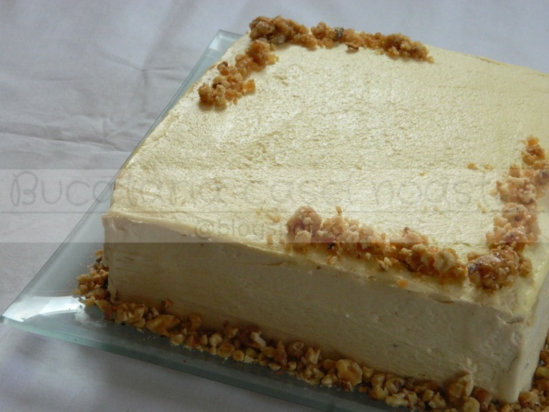 Bucataria casei noastre: Tort Krantz