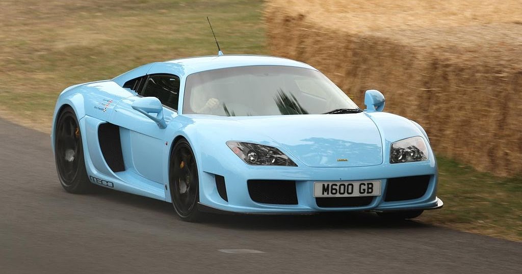 Noble M600 ~ Automobile