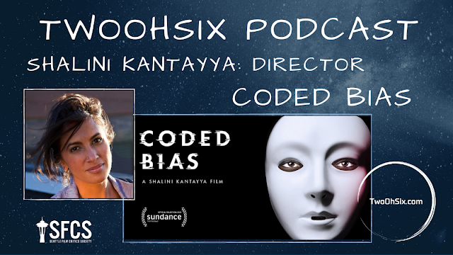 TheTwoOhSix: Coded Bias - Documentary Review