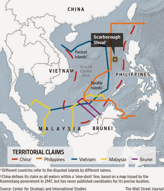 War News Updates: Why The Border Dispute Between China And The Philippines