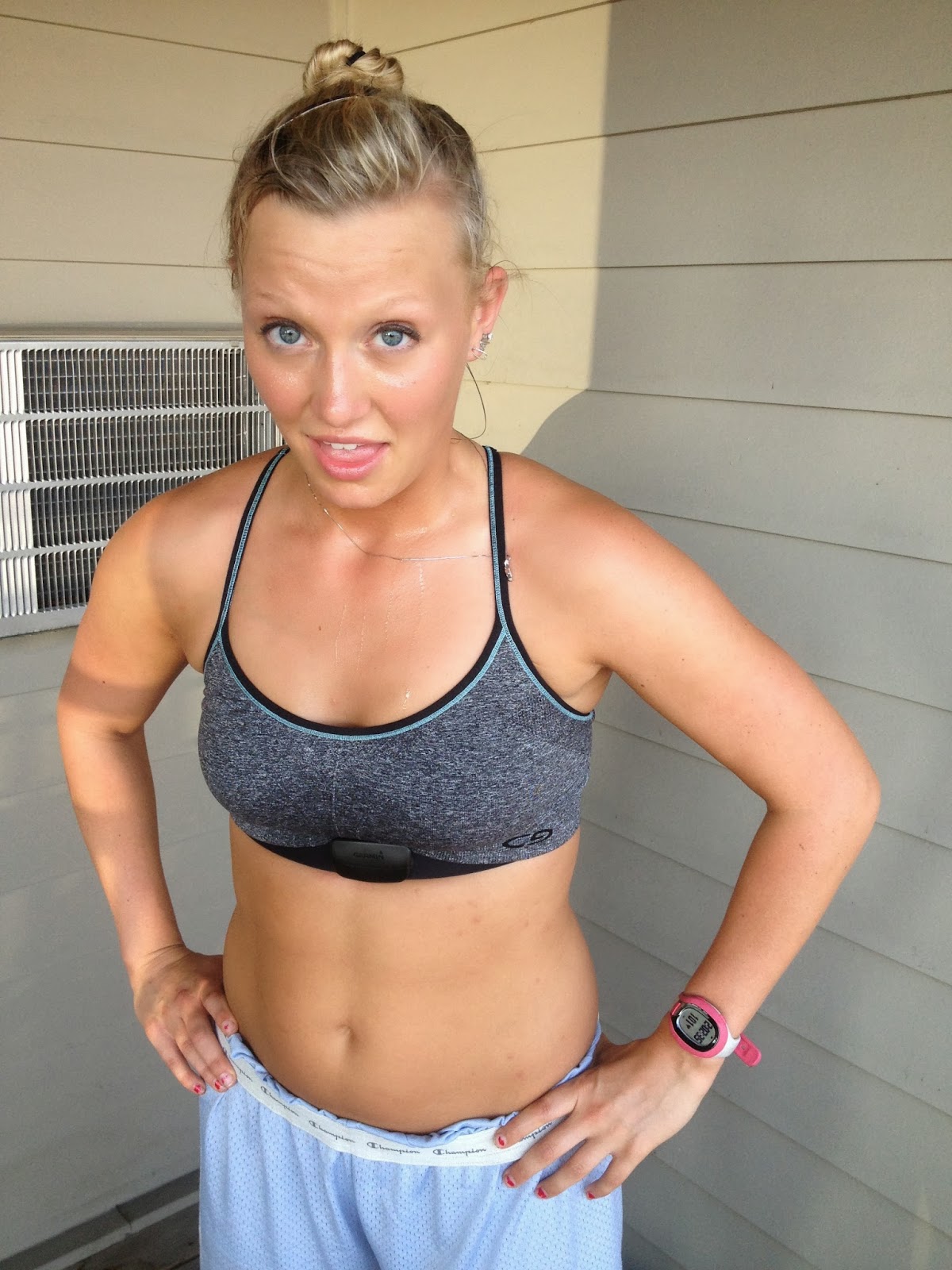 Lindsay's Fitness Circle: My Fitness Journey