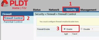 How to Block Wifi User on PLDT Fibr Router