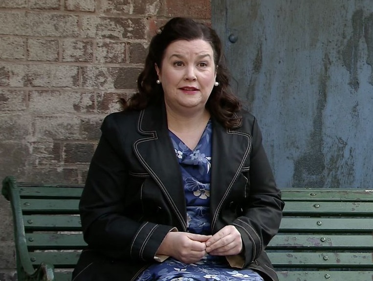 Coronation Street Blog: Corrie's Italian inspiration for Mary's new story