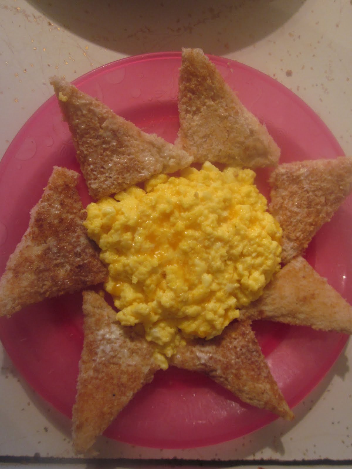 walk in the sunshine: Fun Kids Recipes - Weather Theme!