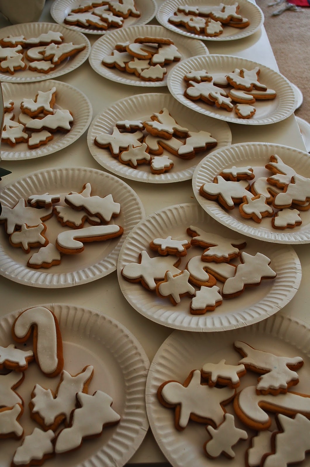 Sunnyside Art House: Gingerbread House & Cookie Decorating