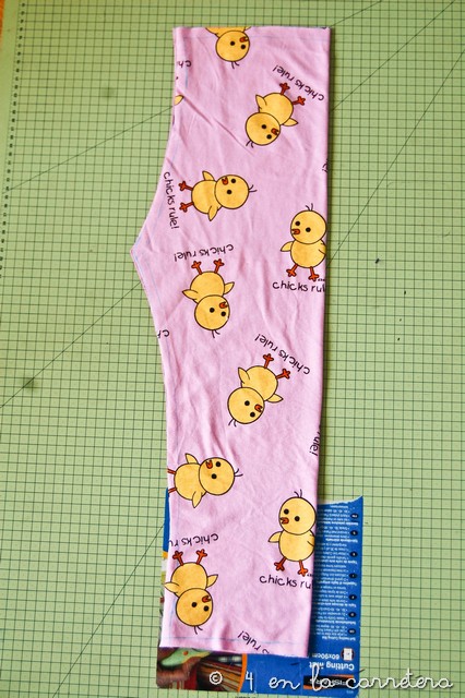 Como Hacer Pijama De Niña Imagui