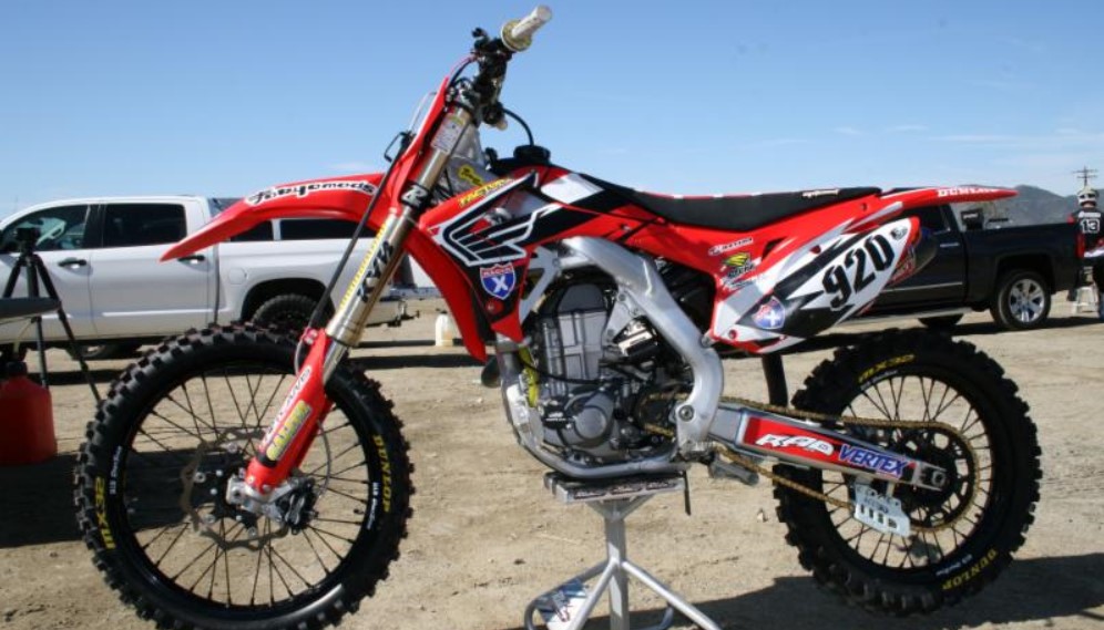 7 Motor Cross 250cc Paling Keren Di Kelas Internasional Luar Biasa ...