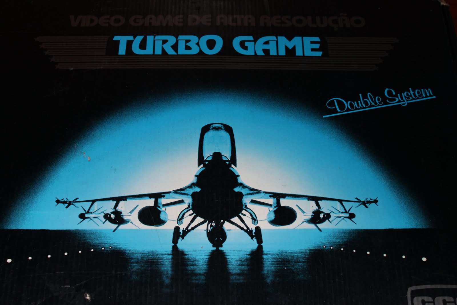 Colônia Contra-Ataca: T - T - T - TURBO GAME!