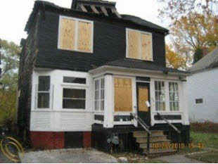 CARPE DIEM: Cheapest Houses in America/Detroit, Starting at $1