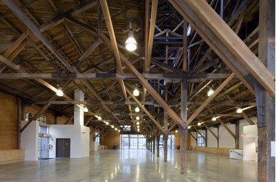 Life: Designed: The Salt Building