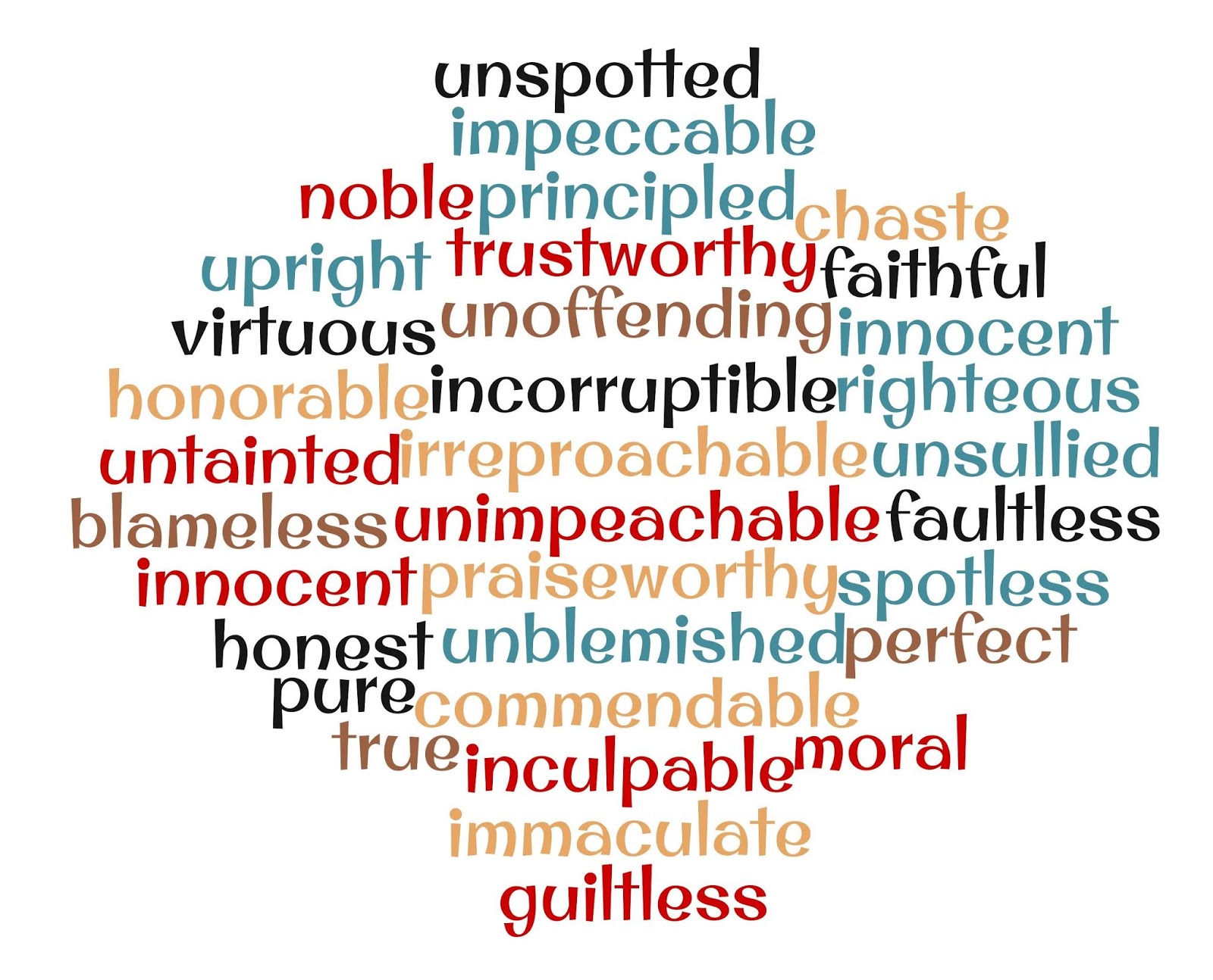 100 Other Elaborate Words To Use Instead of 'Good' | The GCS Corner