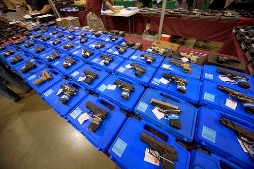 2015 Richmond Virginia Showmasters Gunshows