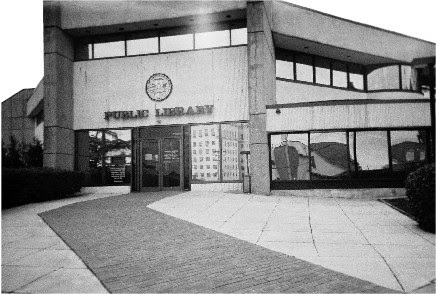 Bits of History: Danville Library