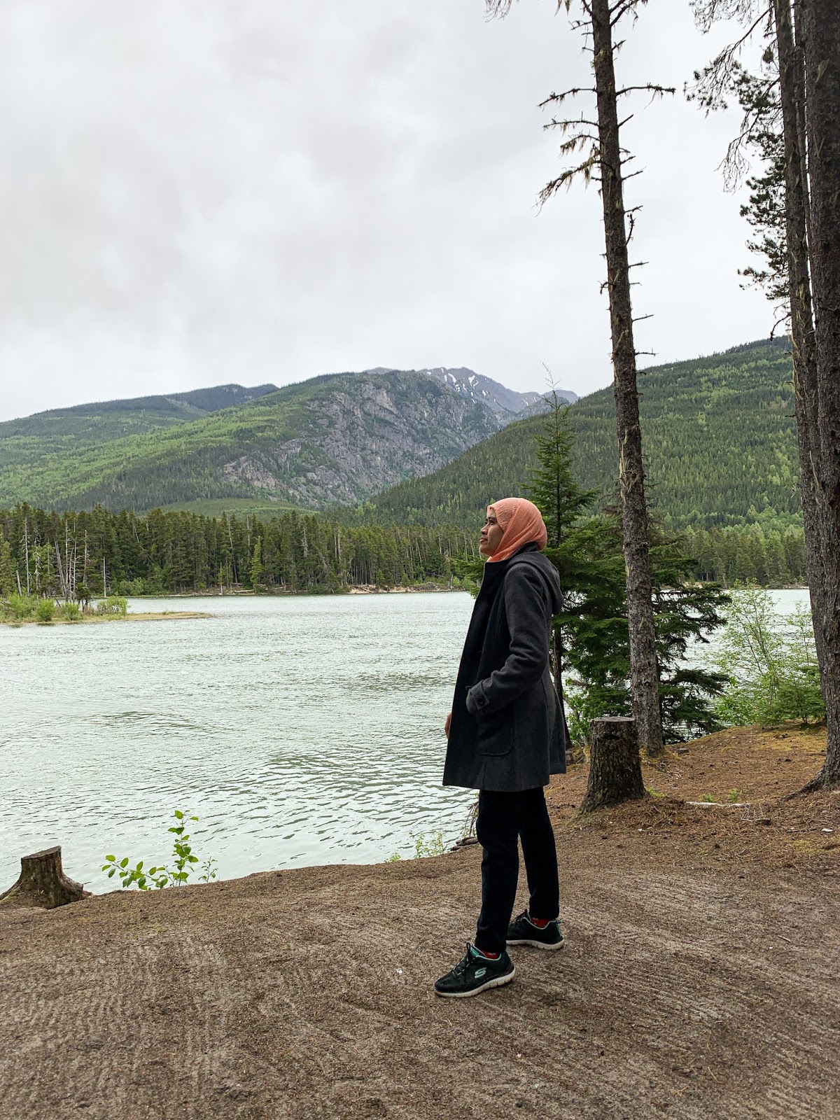 Day Trip to Red Sand Lake, Terrace, British Columbia, Kanada - BUDGET ...