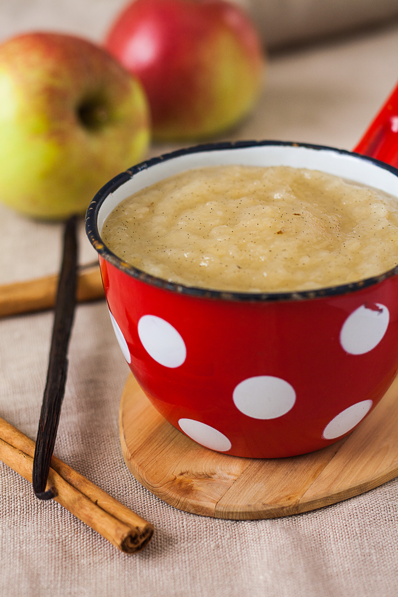 Sos od jabuka | Na tanjiru