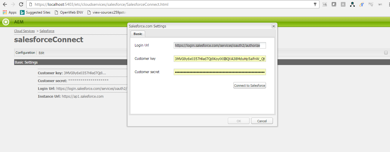 Integration Of Aem With Salesforce Part1 Aem Tutorials For Beginners