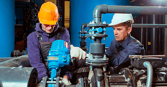 TRAINING CONTROL VALVES, ACTUATORS AND PUMPS - TCI PRO Training ...