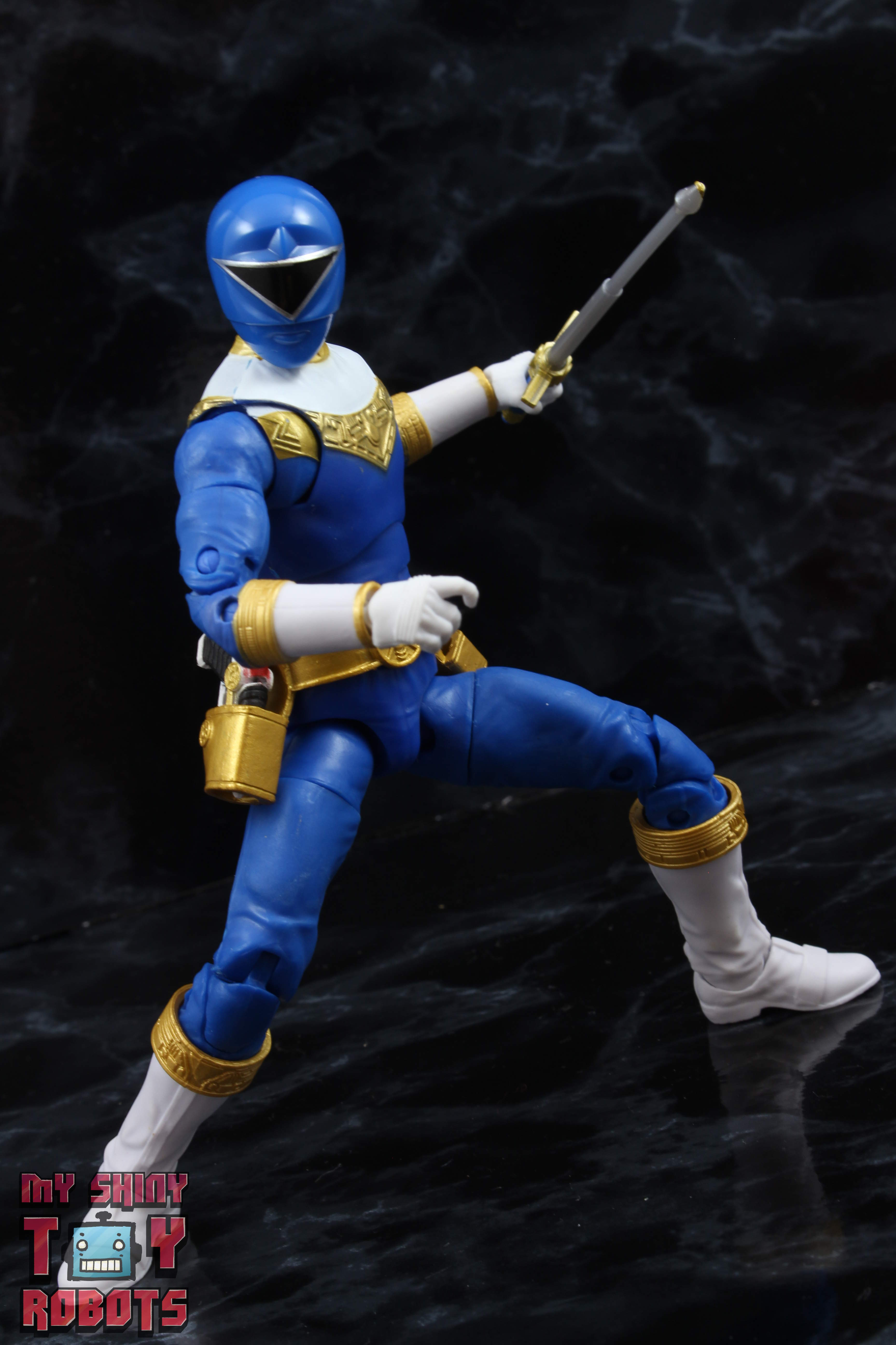 My Shiny Toy Robots: Toybox REVIEW: Power Rangers Lightning Collection ...