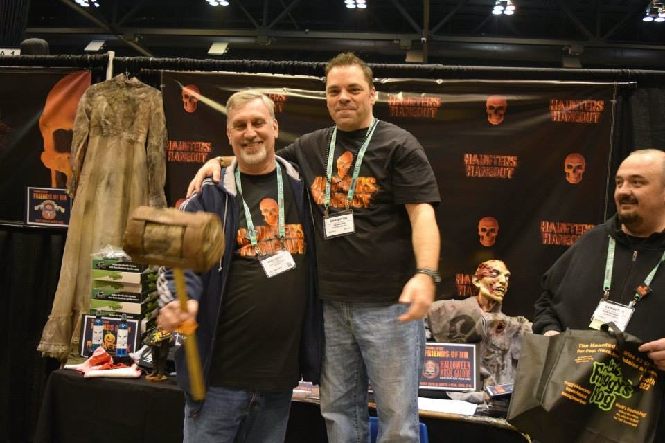 Shingle Creek Manor: A Monster Mallet