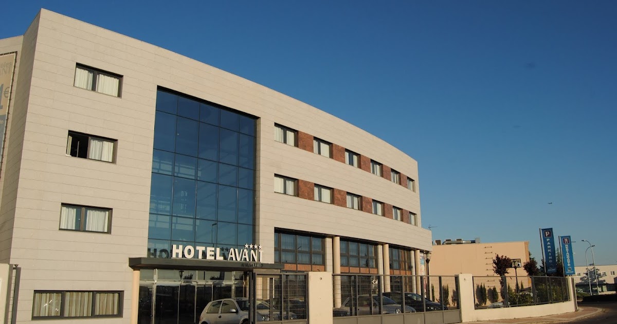 Hoteles Porcel: Volvemos contigo: Reapertura Hoteles Avant y Hotel Ganivet